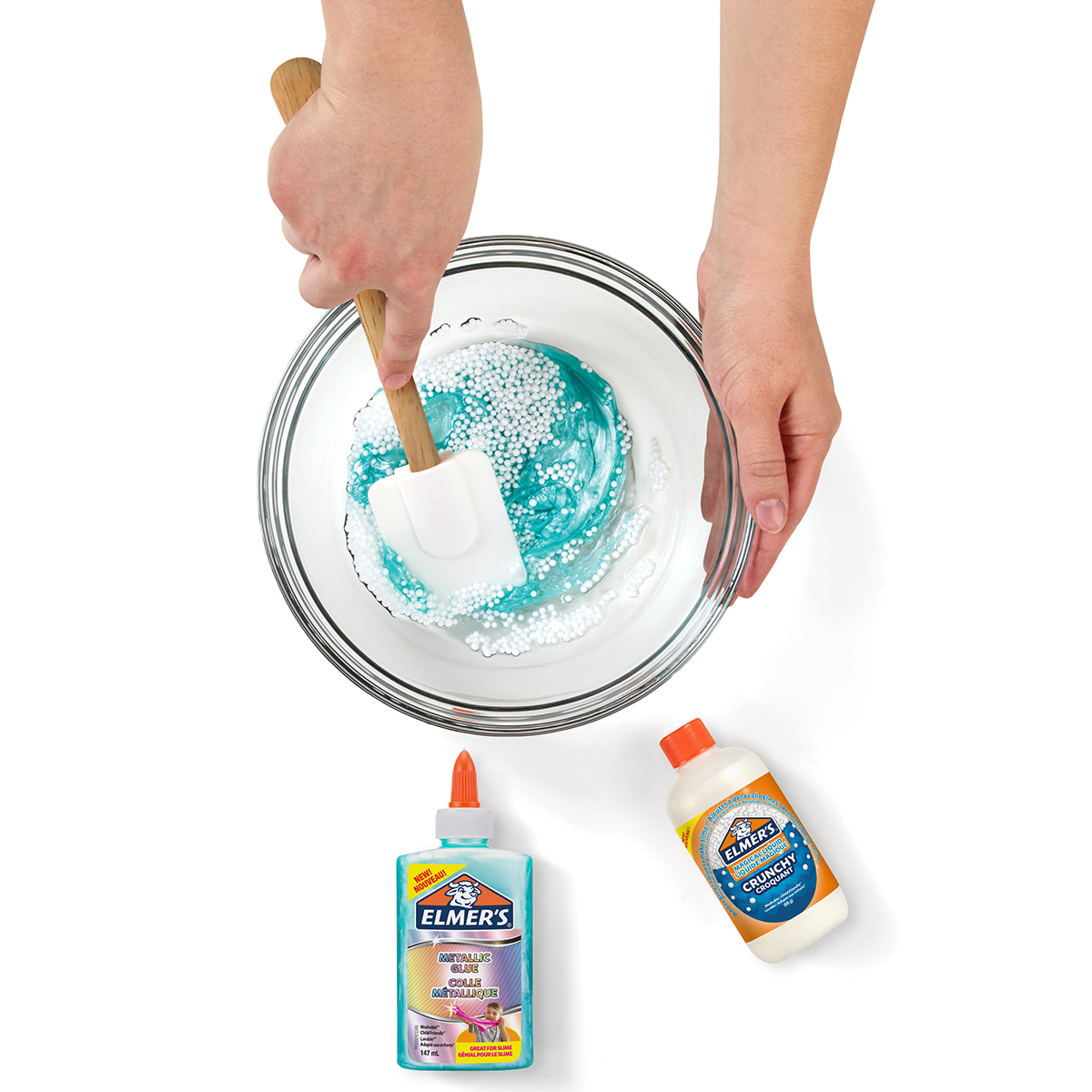 Elmers Original Magical Liquid Slime Activator 259 ml | Pen Store