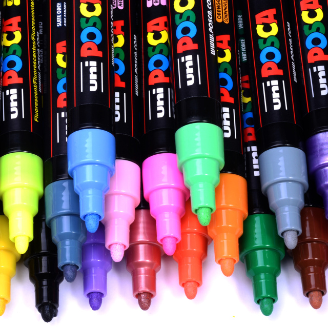 Posca stifte - Große auswahl | Pen Store